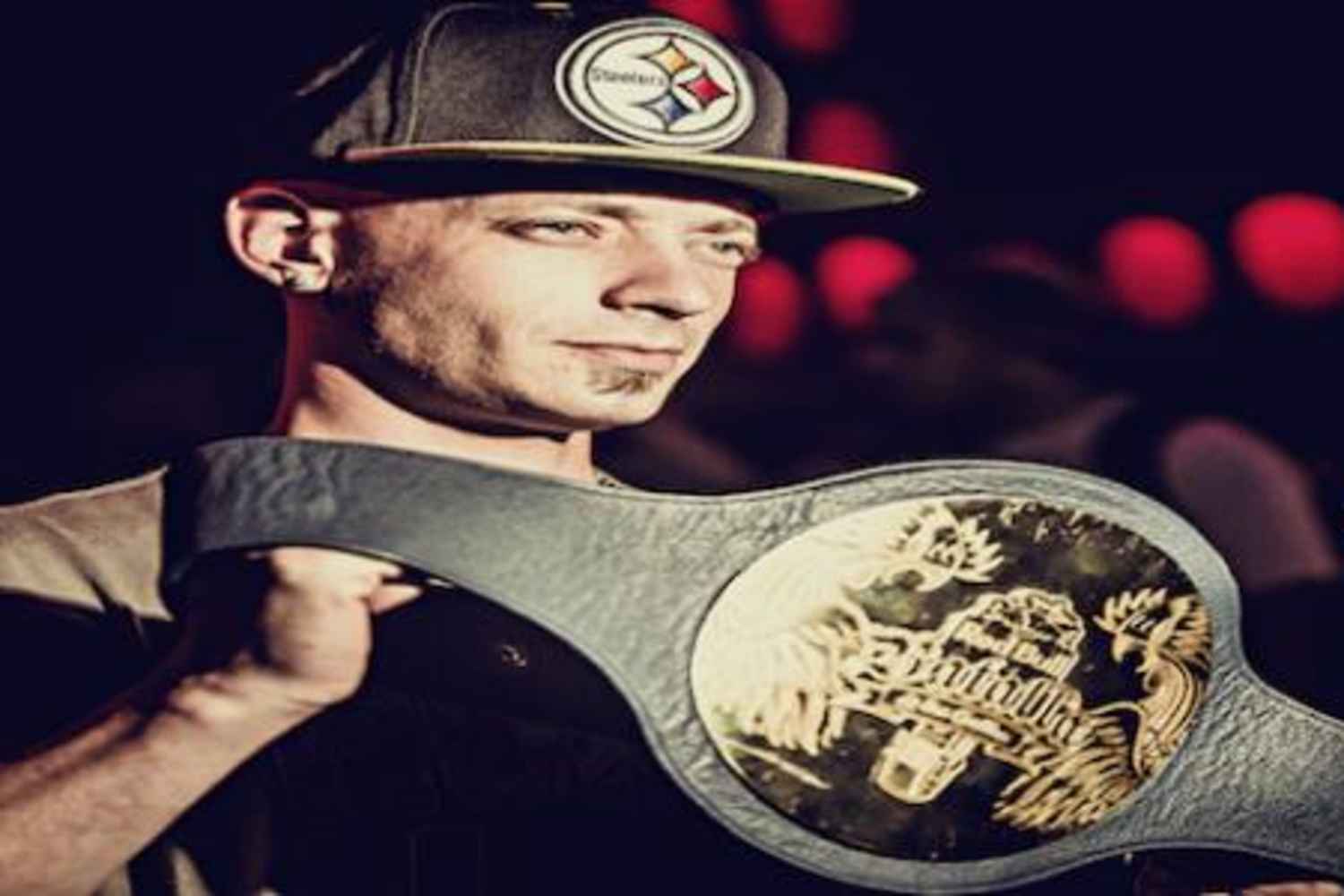 Dtoke de Campeón a Jurado