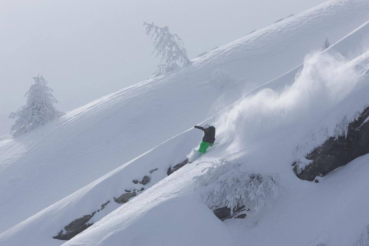 Bruson Freeride 2015