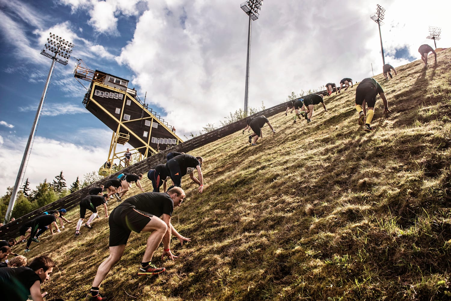 Red Bull 400 2018: Copper Peak, MI | Park City, UT