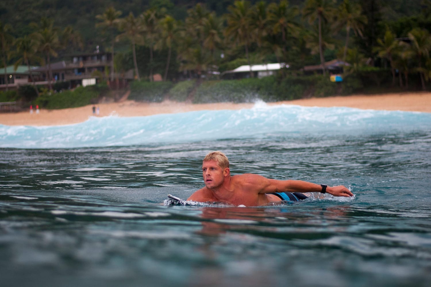 Mick Fanning is surfing's greatest closer