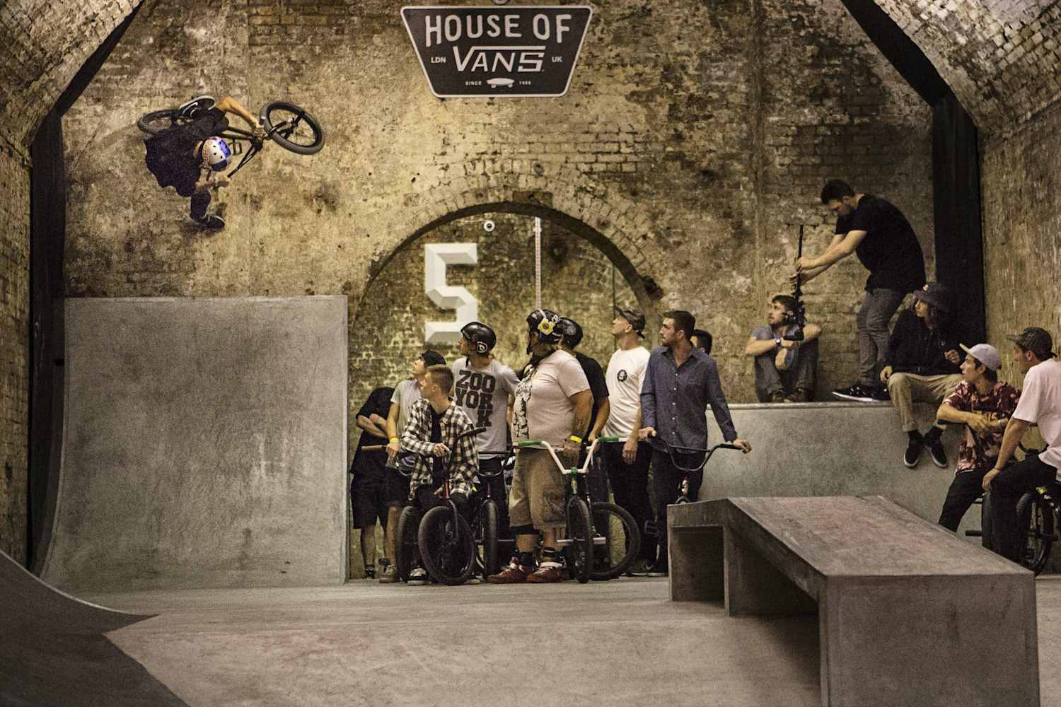 Replay: Vans Rebel Jam 2014