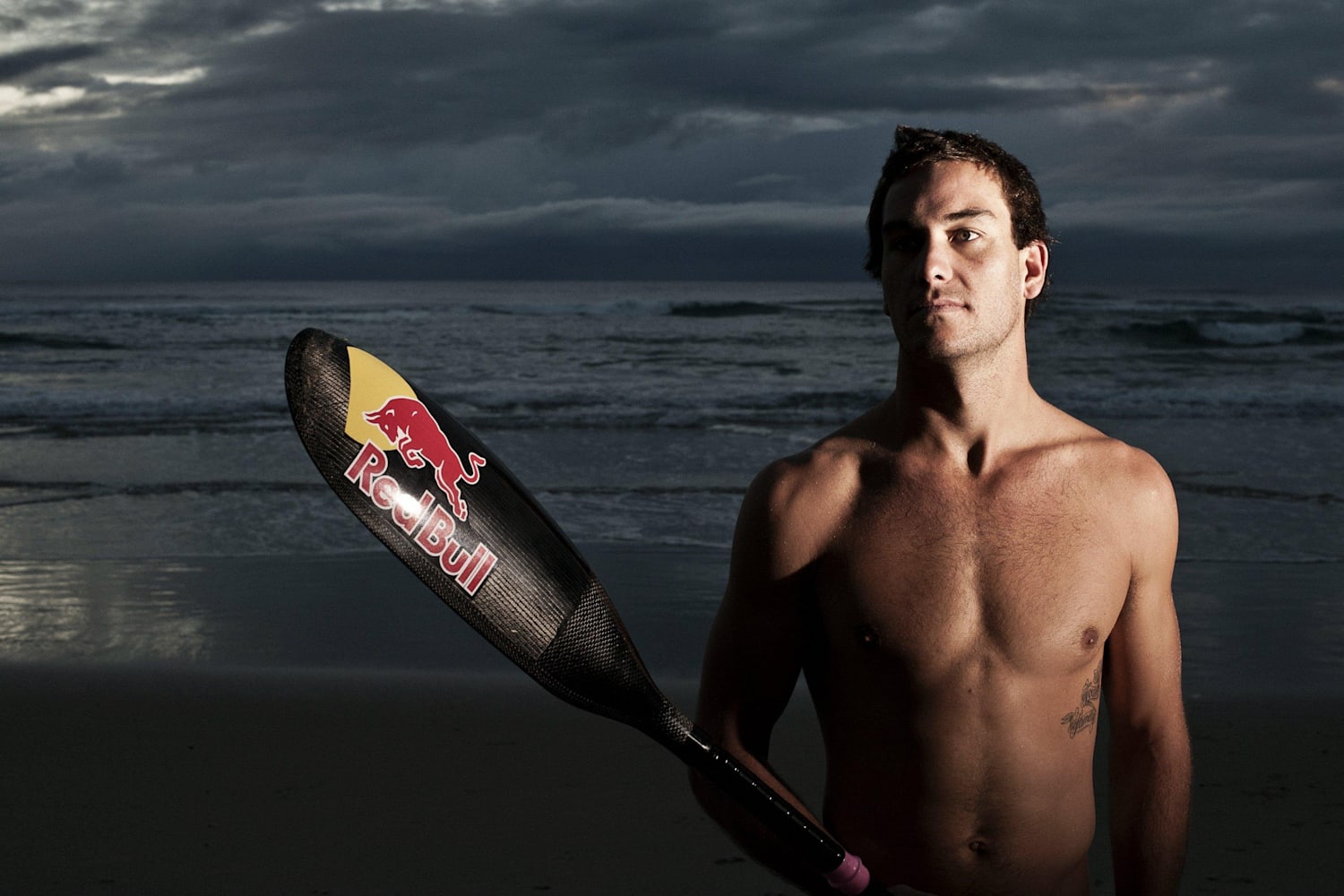 Poole and Hancock challenge youngsters | Red Bull AU