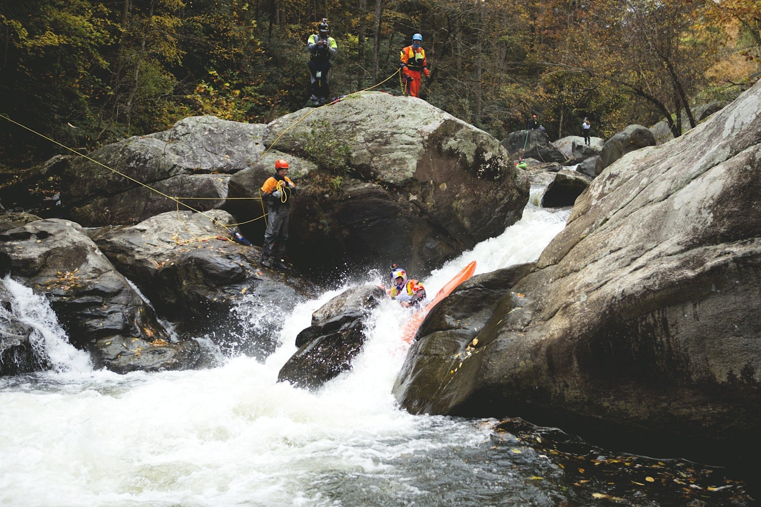 Dane Jackson: Second Place Again at Green Race 2014