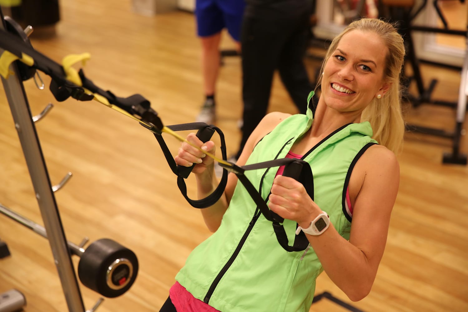 Dette bør du få i deg for å yte maks på trening