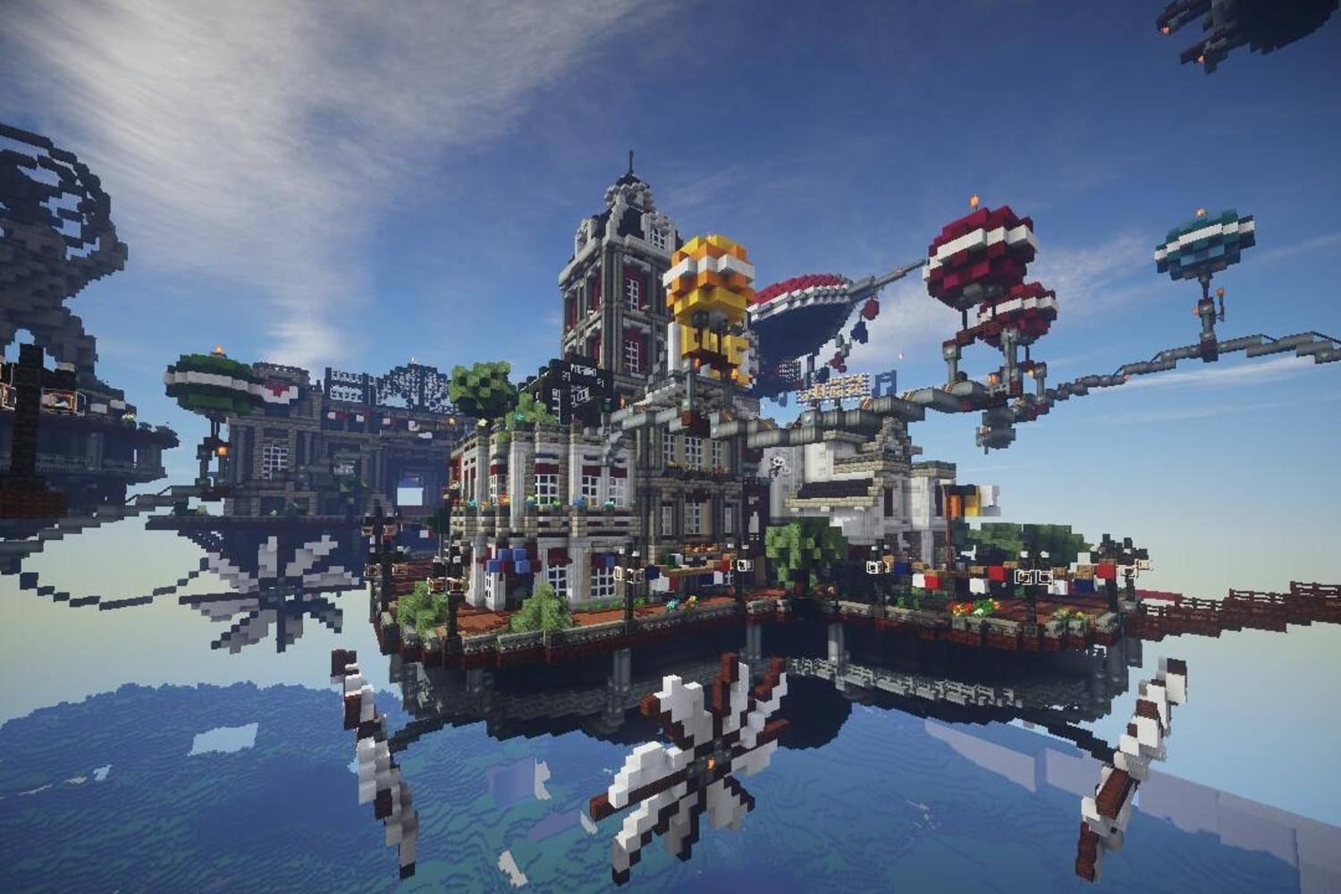 Minecraft : Les sept meilleurs remakes de jeux