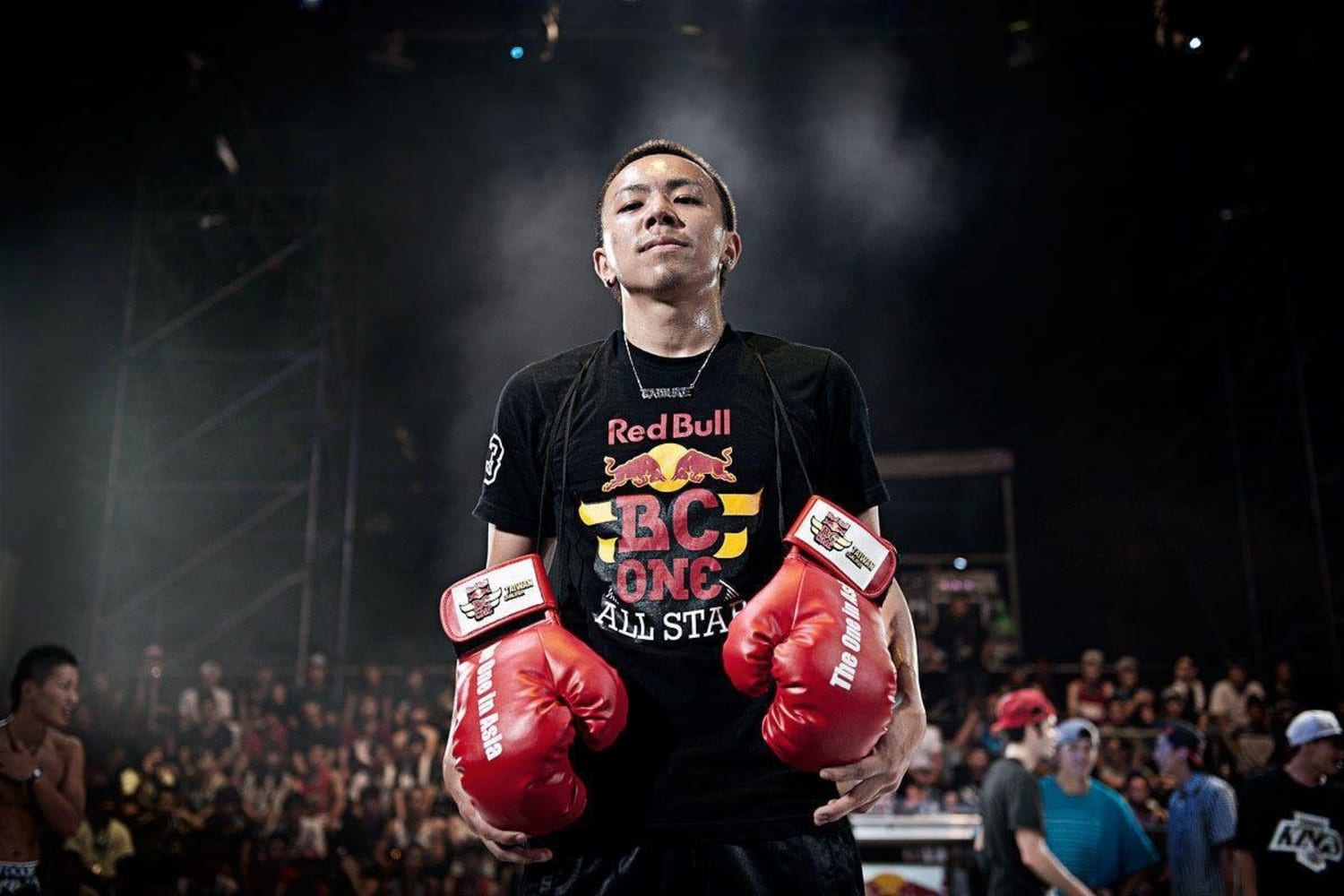 Bboy Taisuke:享受跳舞的每一天