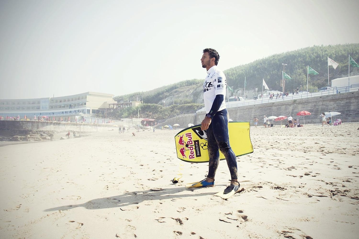Hugo Pinheiro Red Bull Bodyboarding