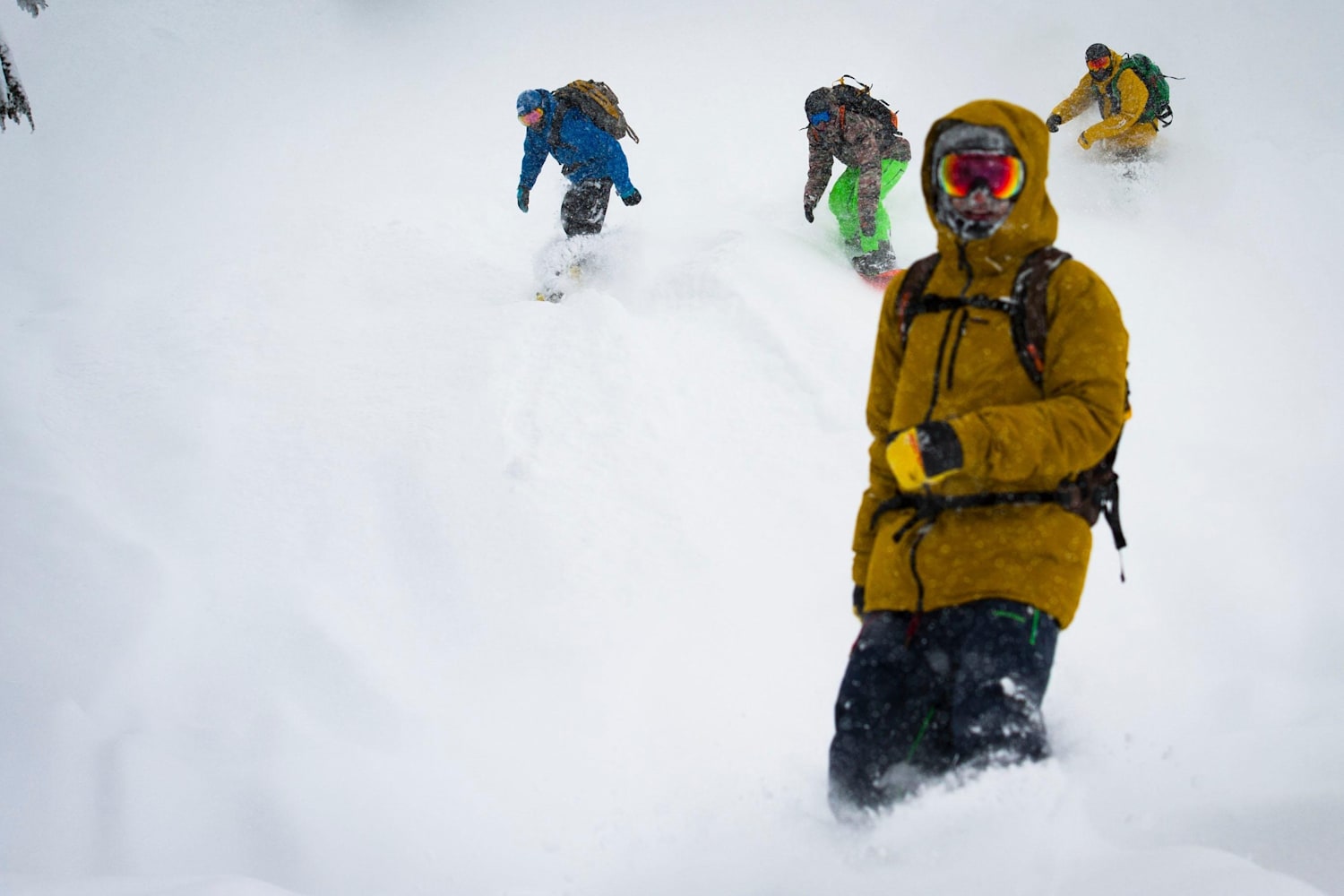 Episode two of Nipple Deep Videoseries