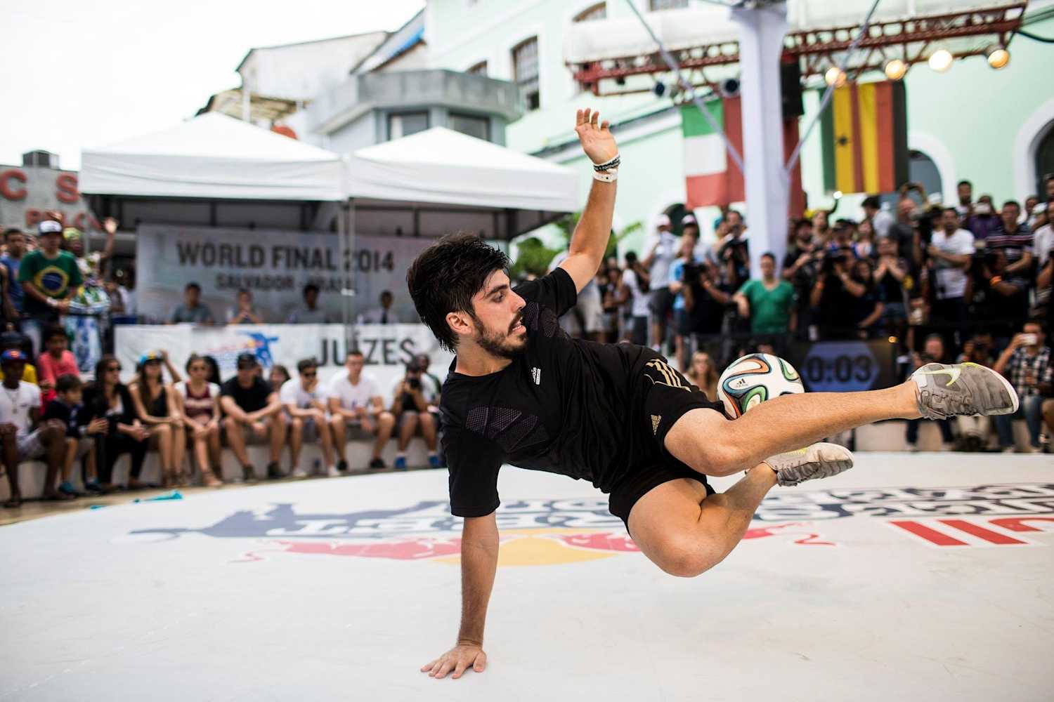 Red Bull Street Style 2014 World Finals report
