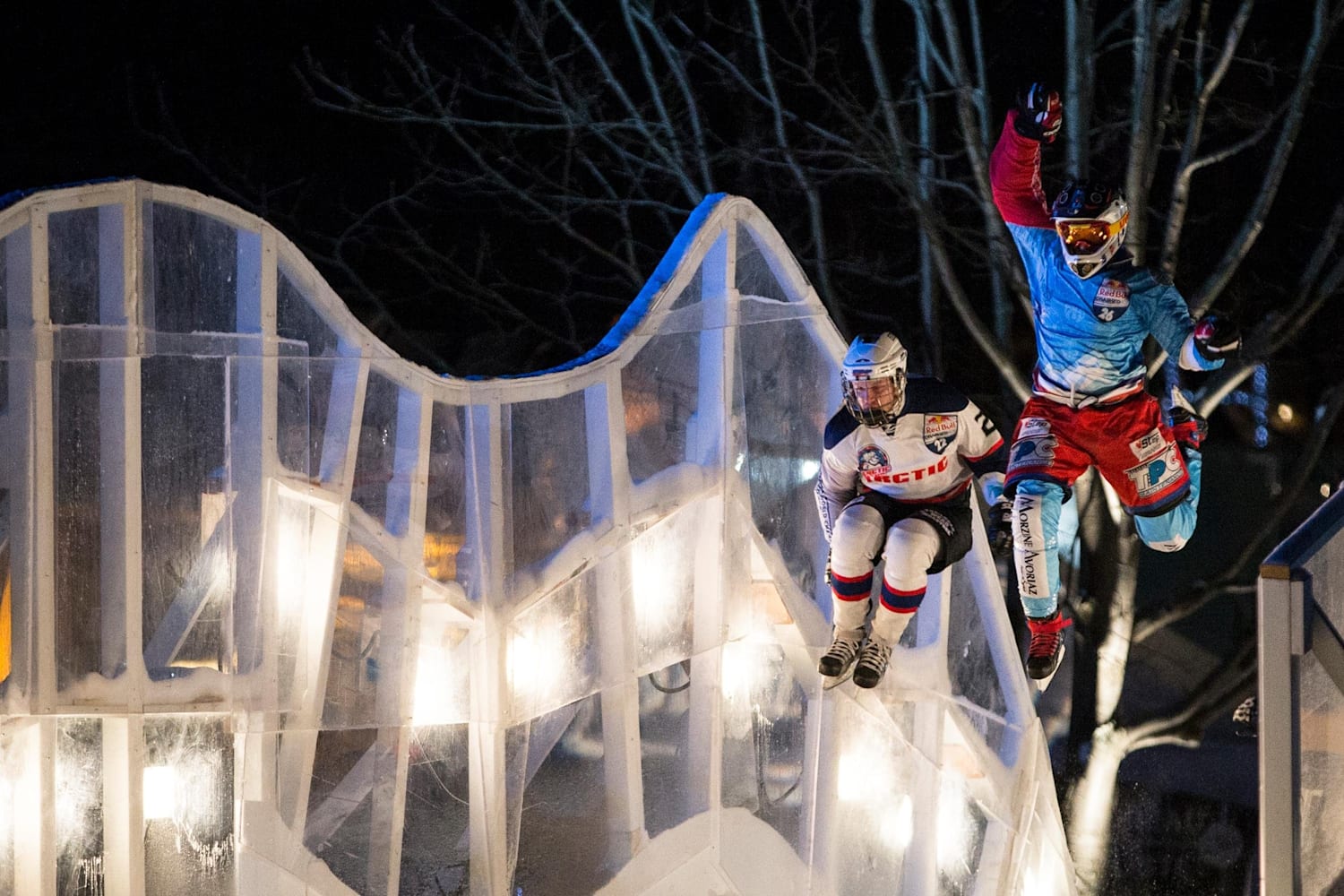 Red Bull Crashed Ice