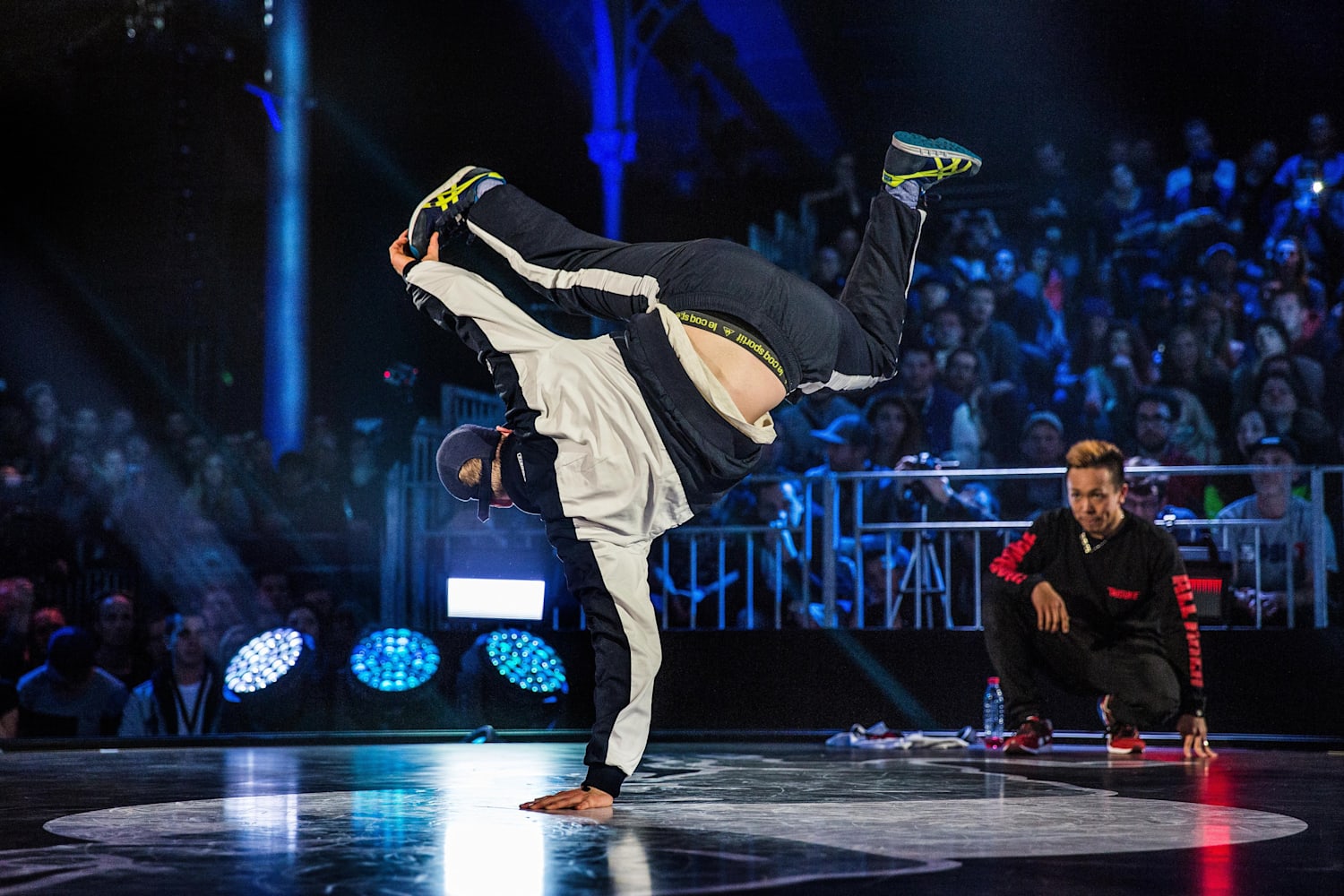 Red Bull BC One Paris : compte-rendu