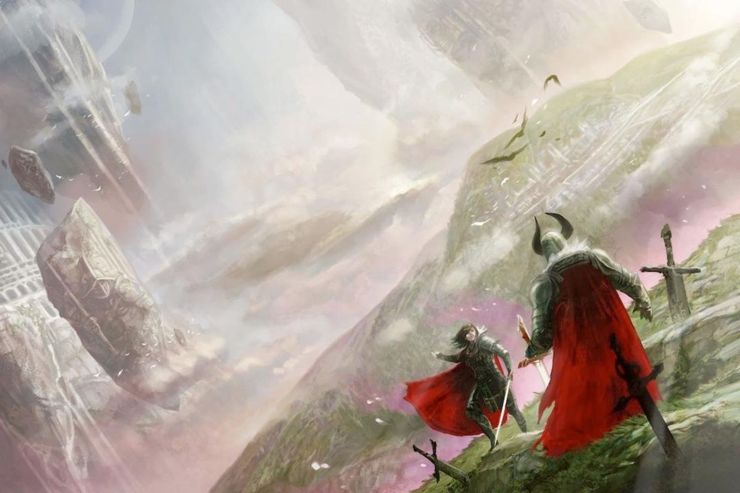 Shards Online Kickstarter interview