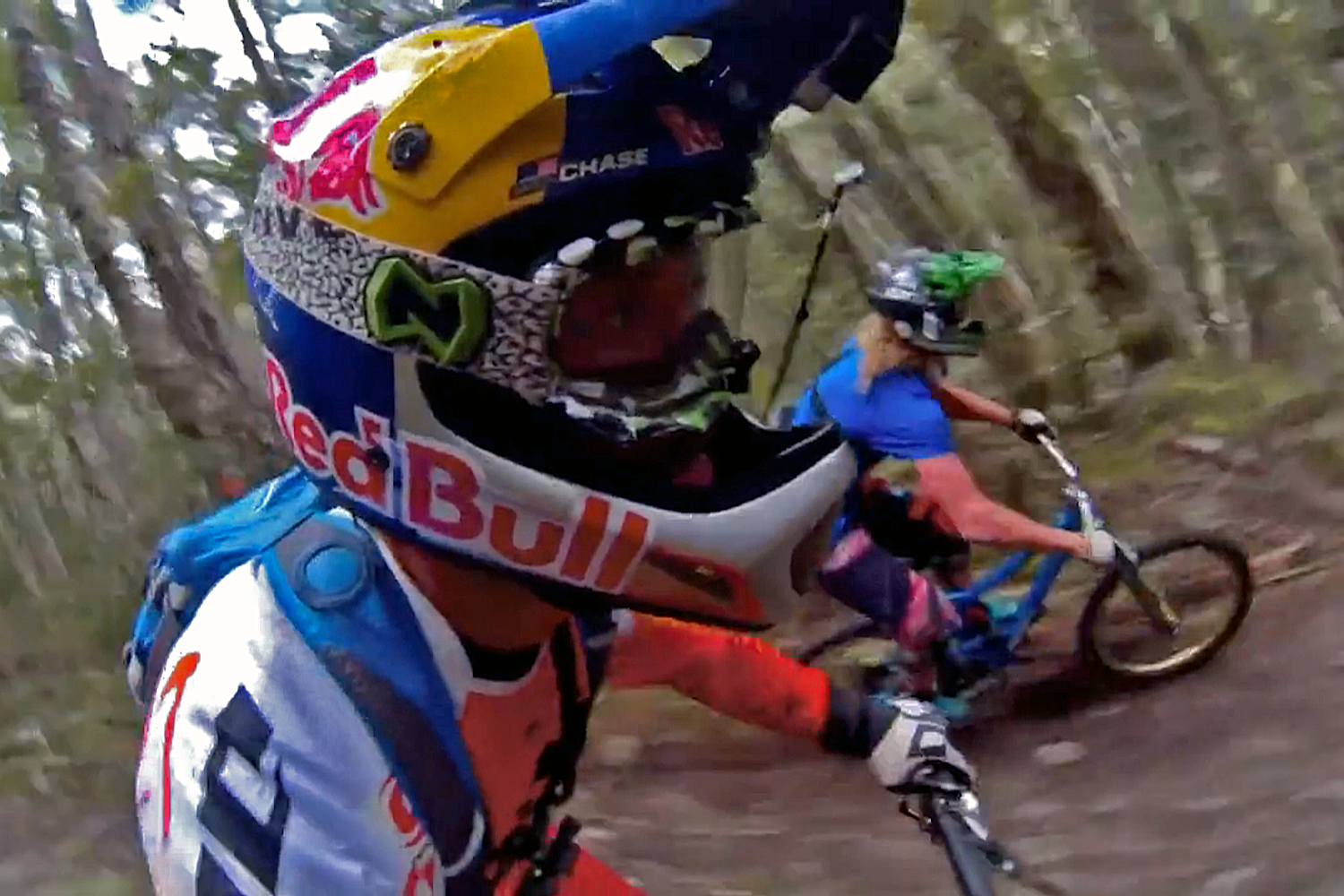 Aaron Chase – Through My Eyes, Episode 4, New Zealand