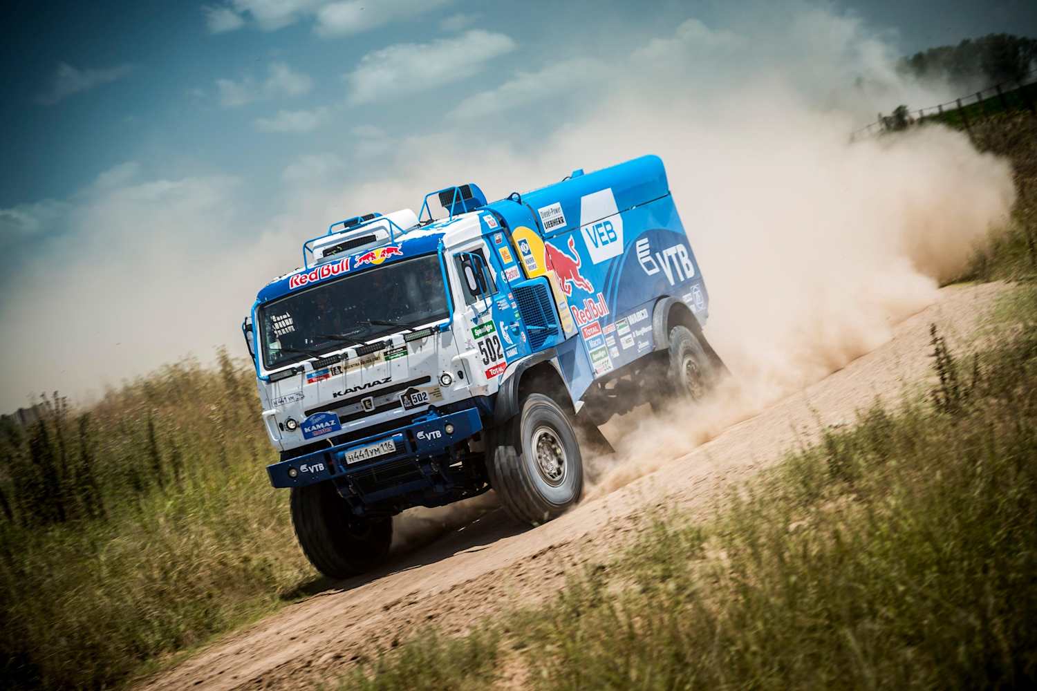 Dakar 2015 Giorno 2 Race Report