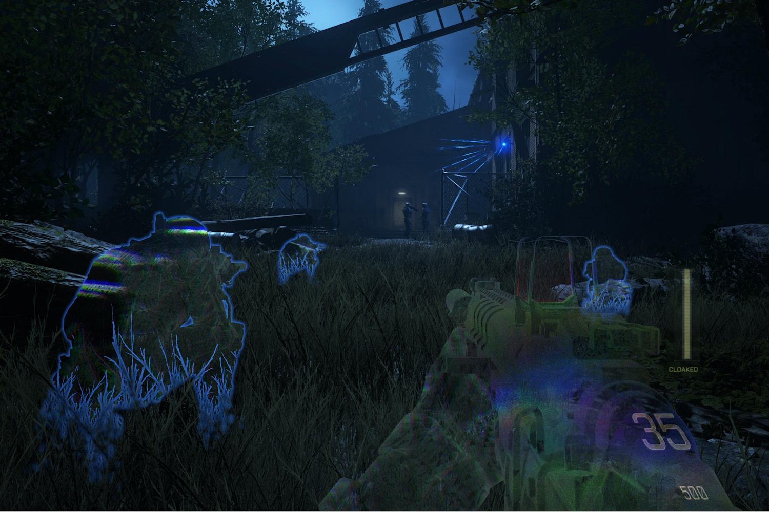 Why CoD:AW’s Stim and Cloak perks have to go