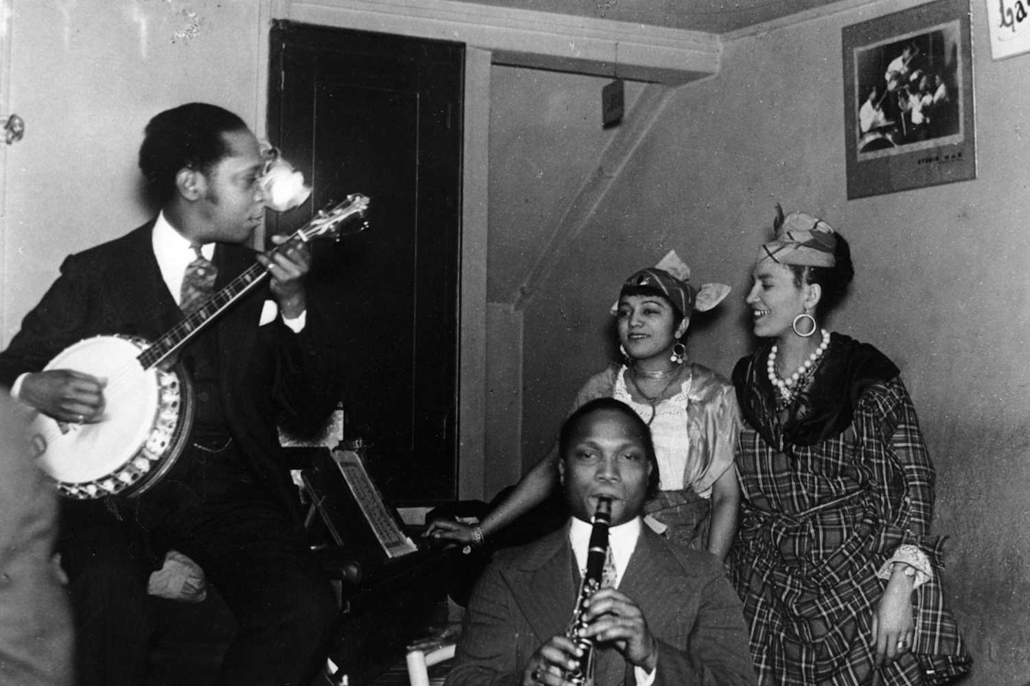 10 Amazing Photos From Paris’s Musical History