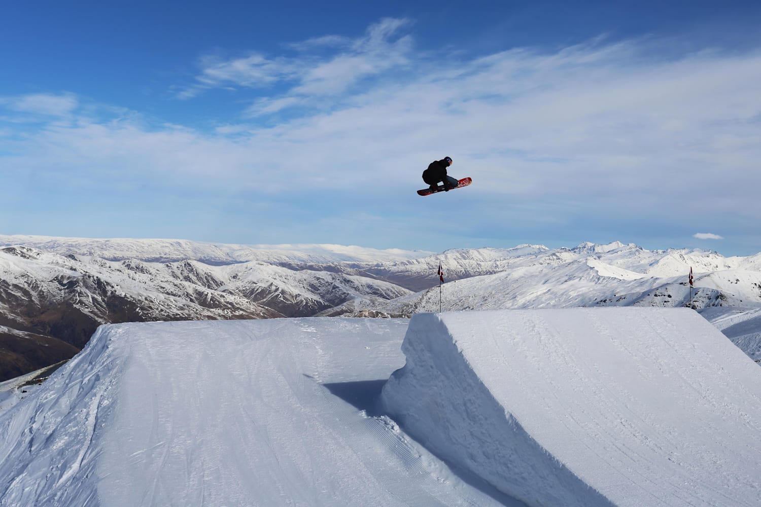 Billy Morgan - 1800 Quad cork a full video