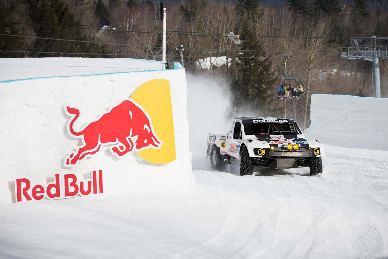 Scott Douglas Red Bull Frozen Rush Athlete Profile