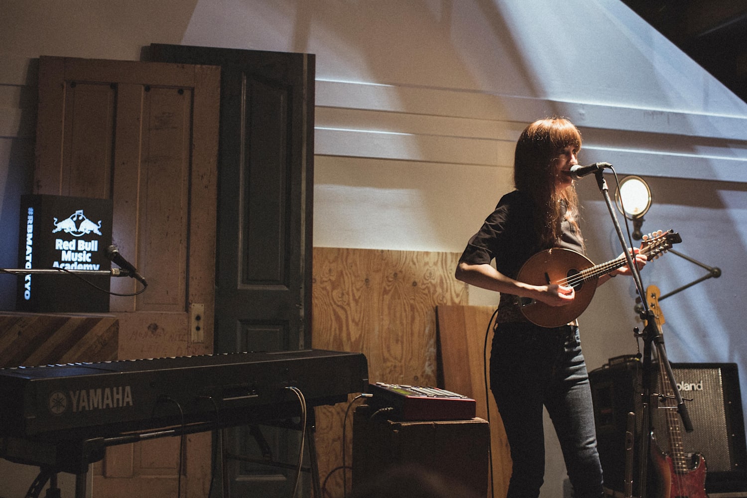 Interview et vidéo de Laura J Martin