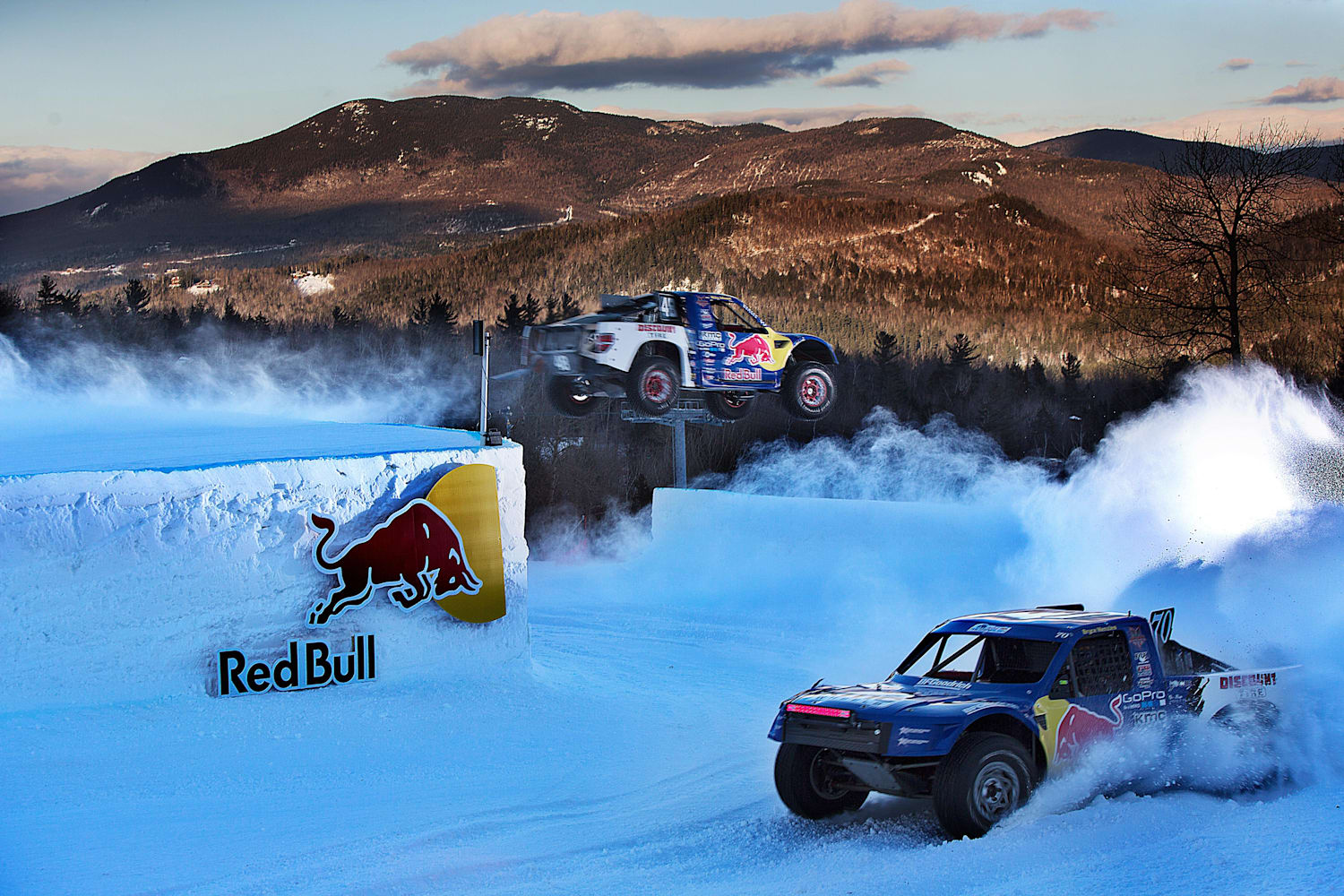 Red Bull Frozen Rush 2015