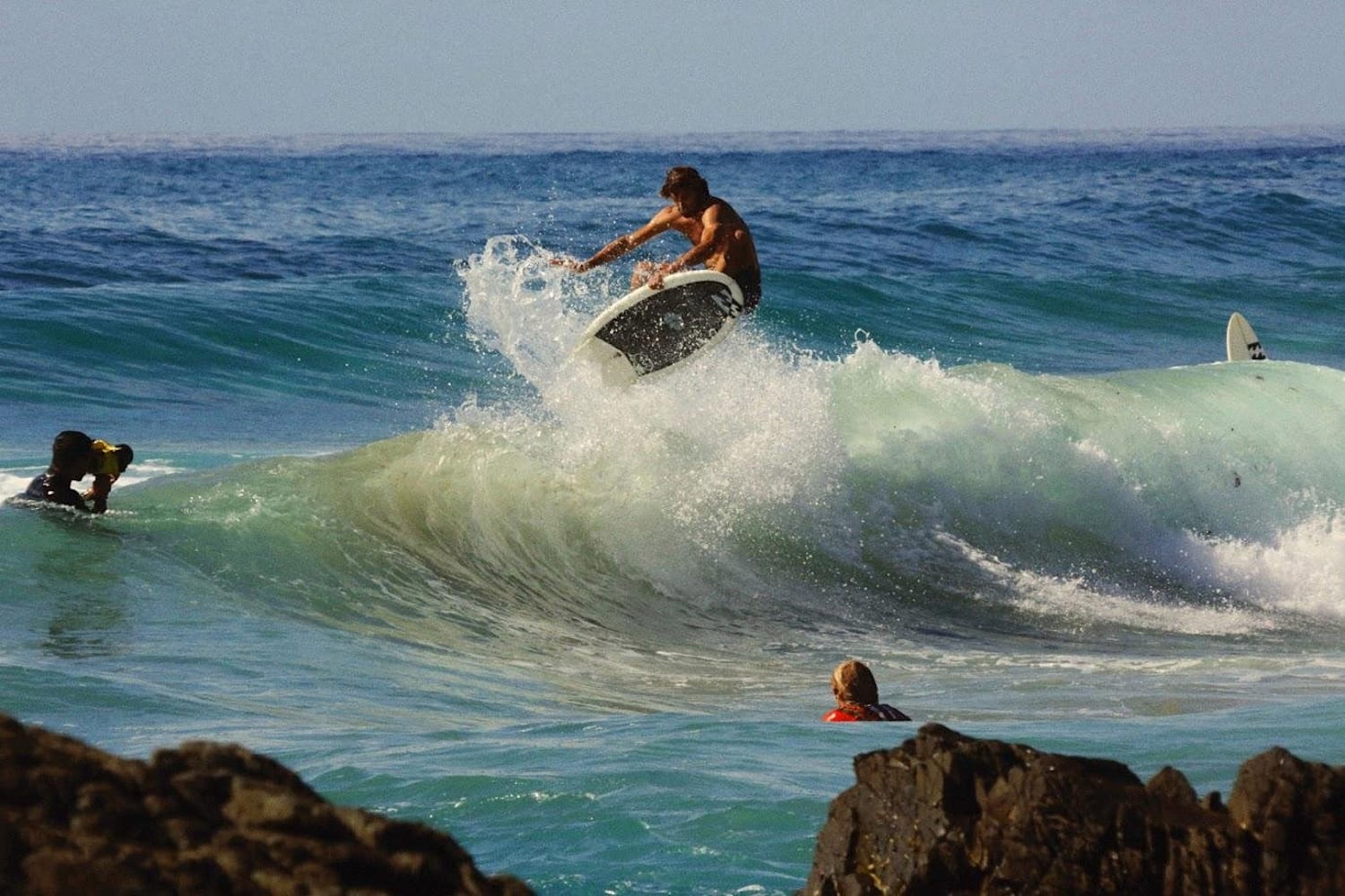 Vídeo: Dave Rastovich y sus alfombras mágicas