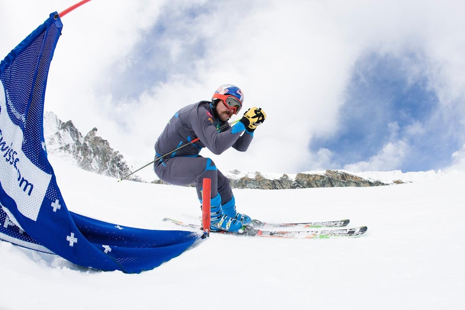 Intervju filip flisar red bull ski cross