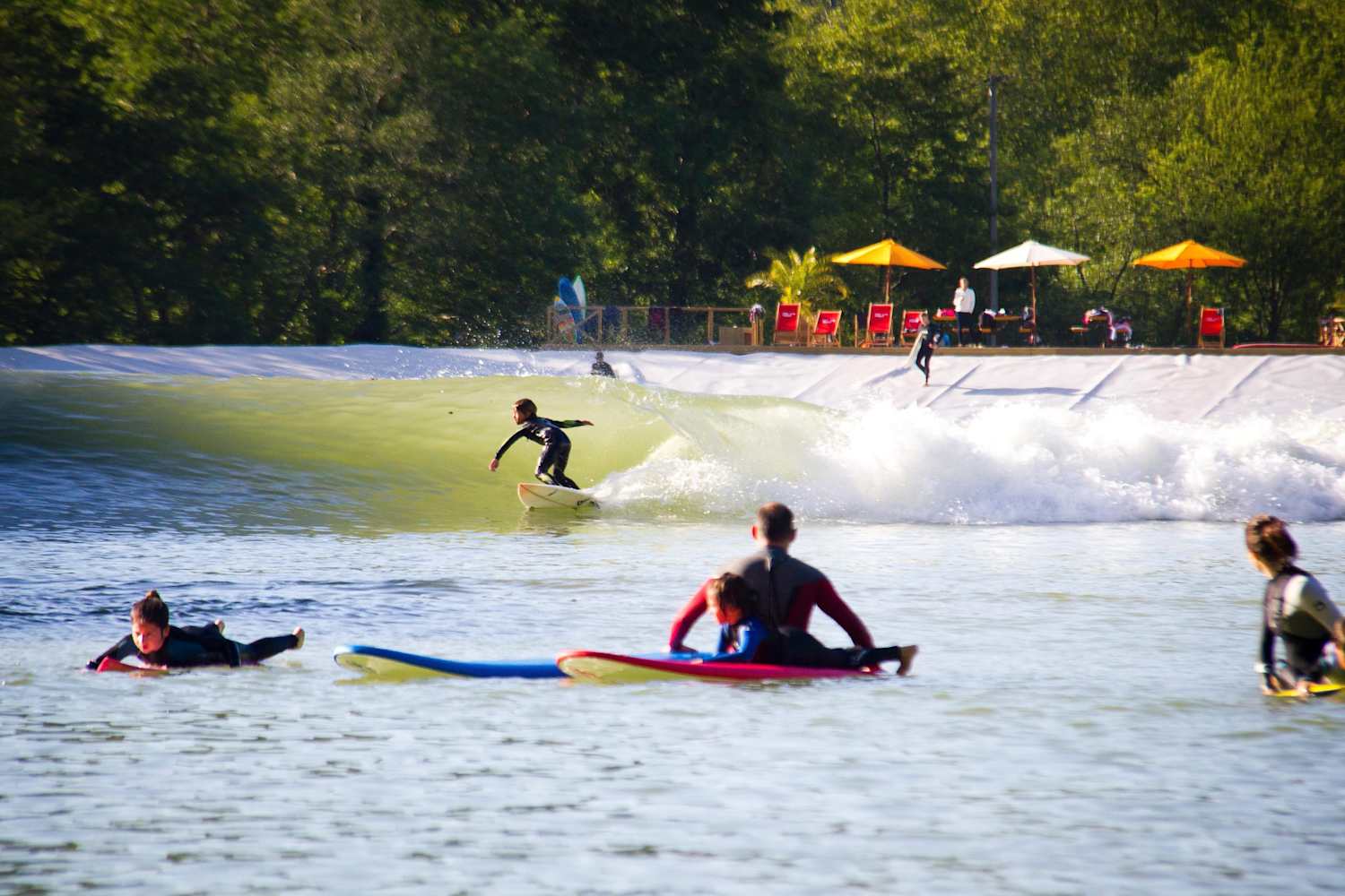 Surf Snowdonia - Wales: Schon barrelts in den Bergen