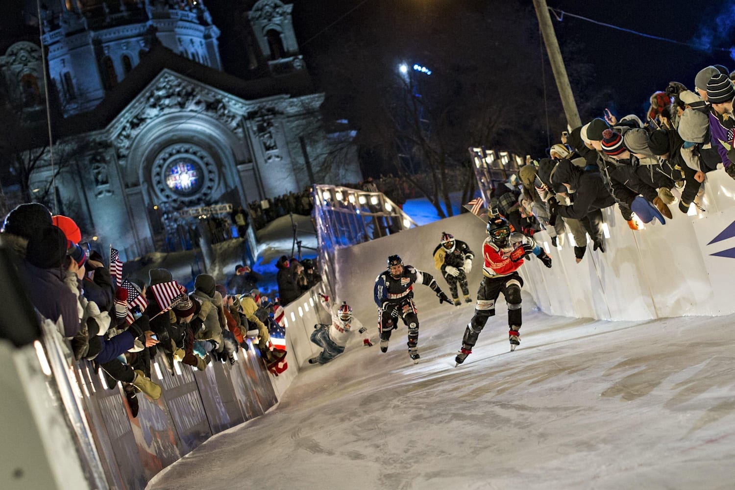 Red Bull Crashed Ice gaat van start!