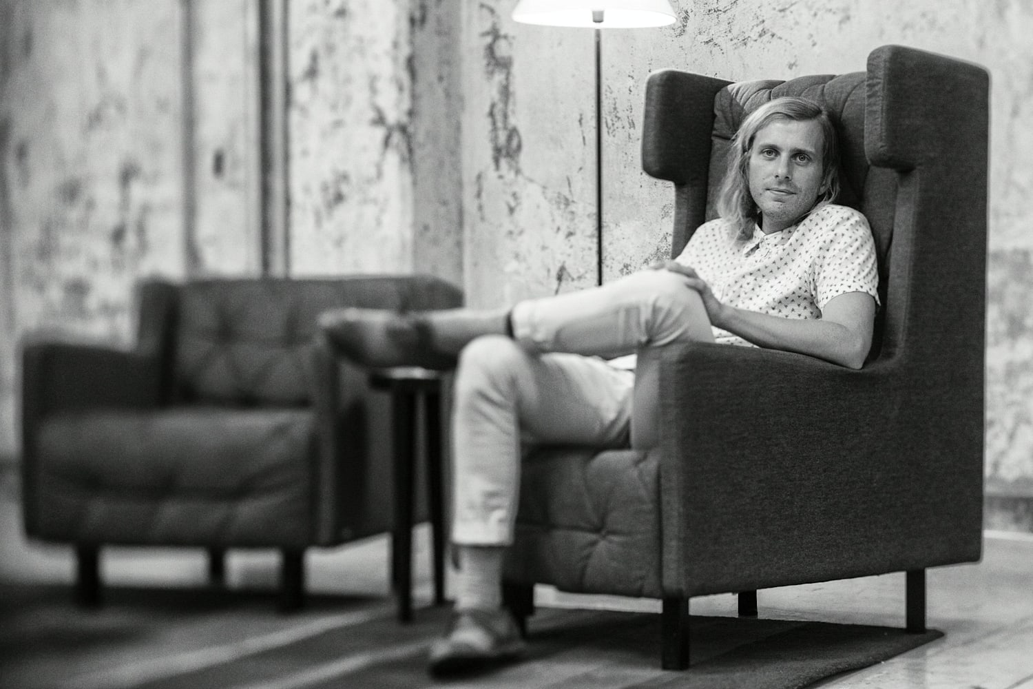 AWOLNATION on the new single release Hollow Moon