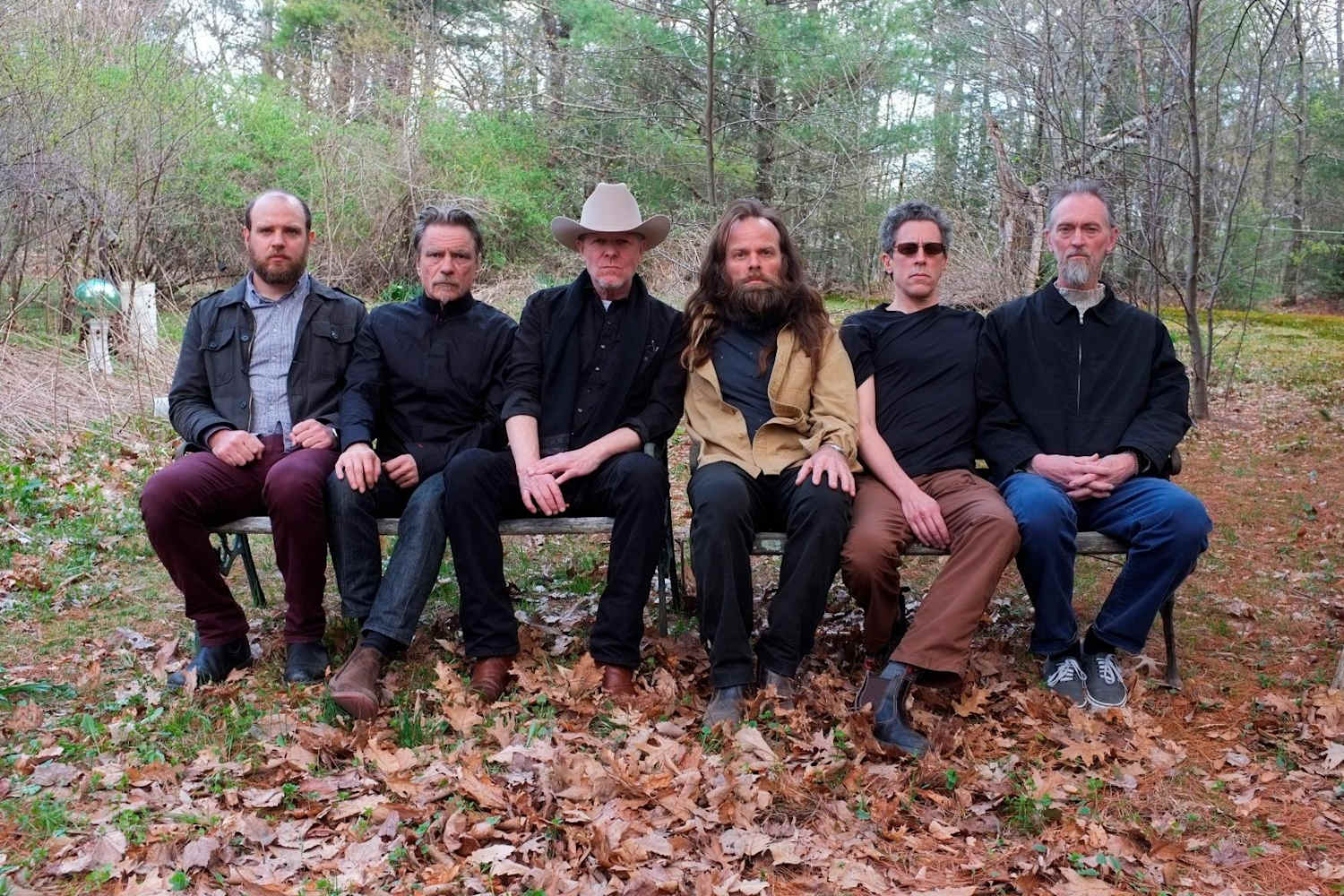 美国传奇摇滚乐团Swans@中国首次巡演 RBMA 红牛音乐