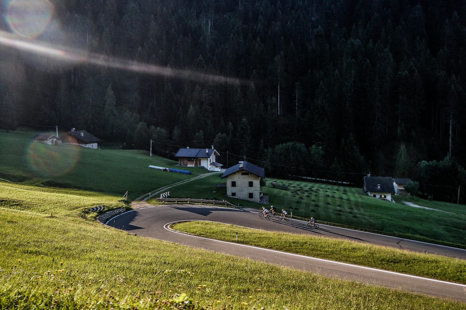 10 tips for bunch riding on the road