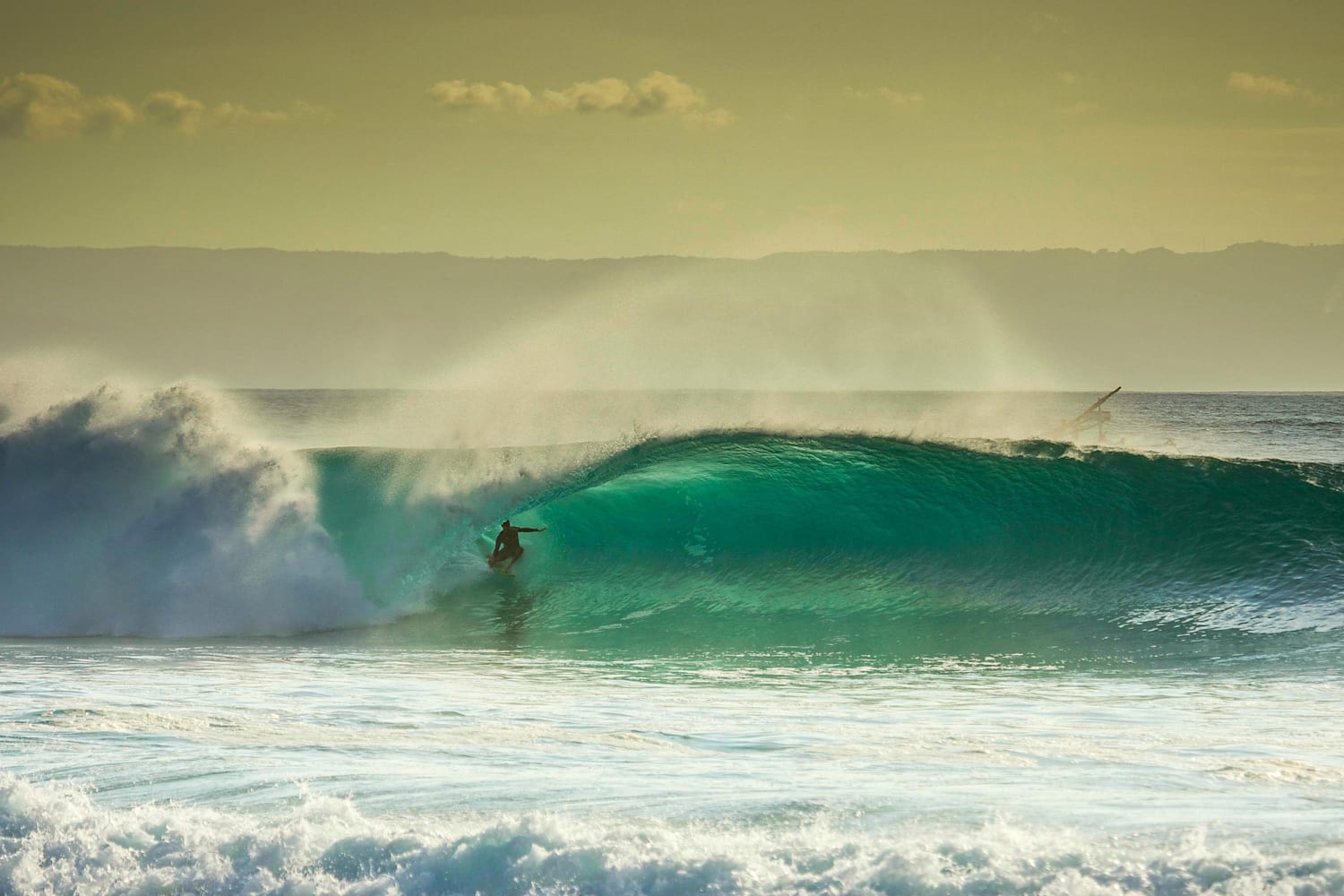 Desert Point Tai Graham Indonesia Surfing | Red Bull
