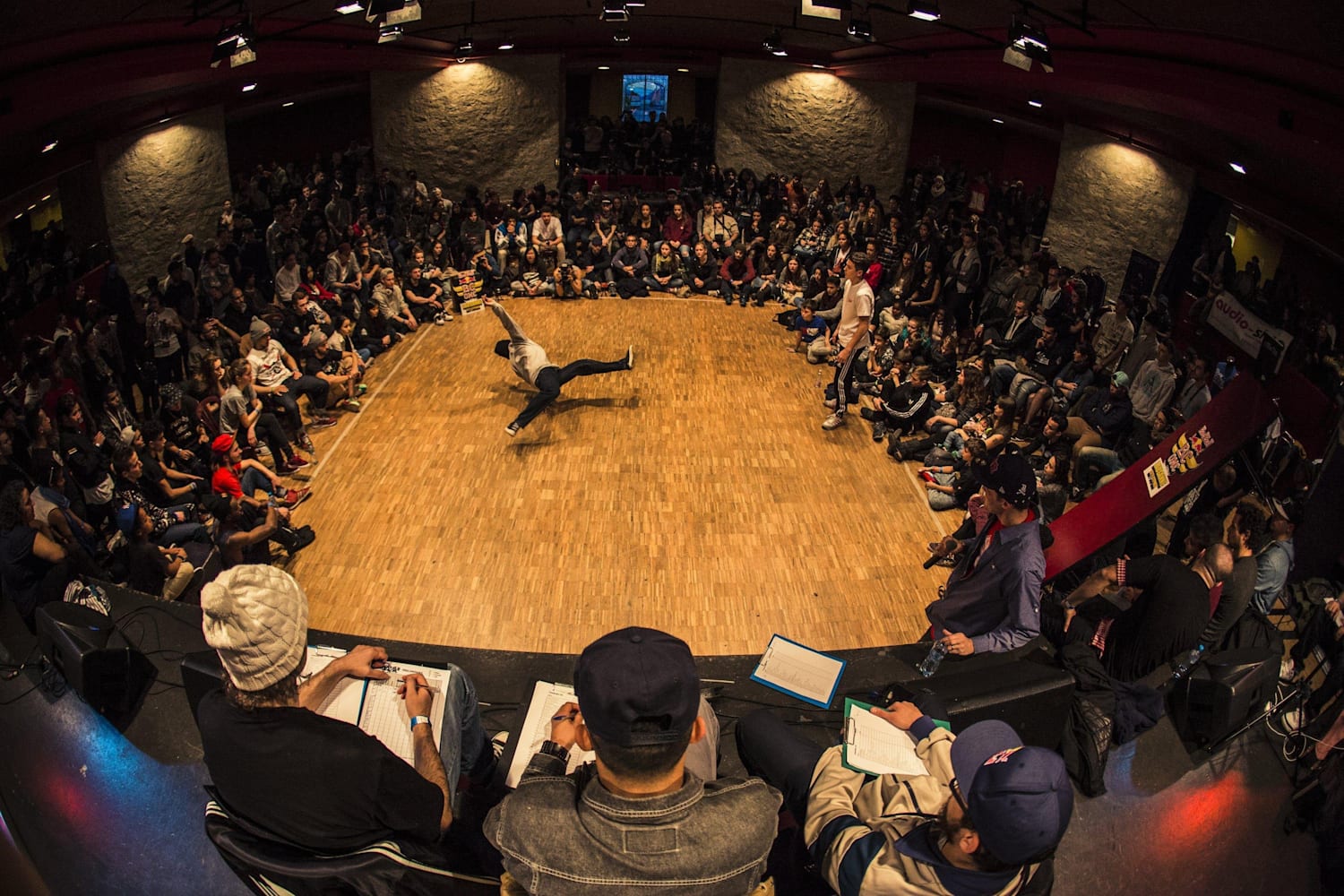 Red Bull BC One Finale Schweiz Breakdance