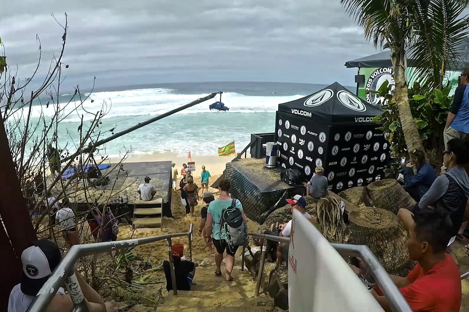 Imagine acordar um dia sendo Jamie O'Brien