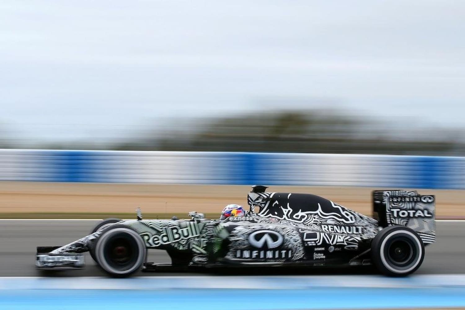 Infiniti Red Bull 2015 RB11 - Red Bull F1 2015