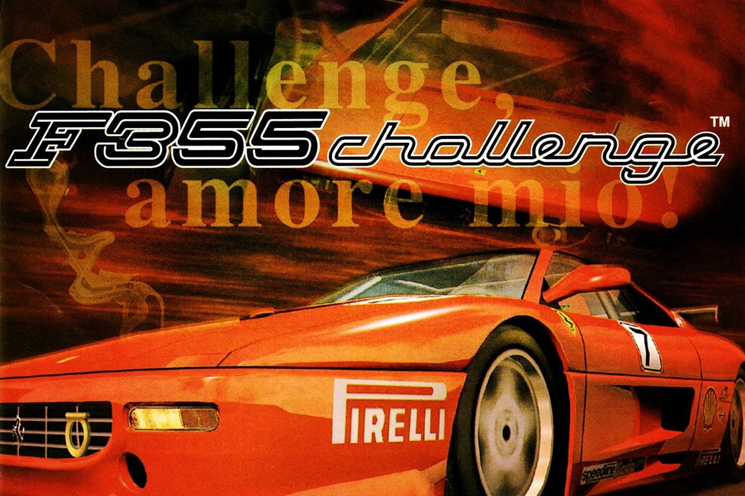 Throwback Thursday: Ferrari F355 Challenge