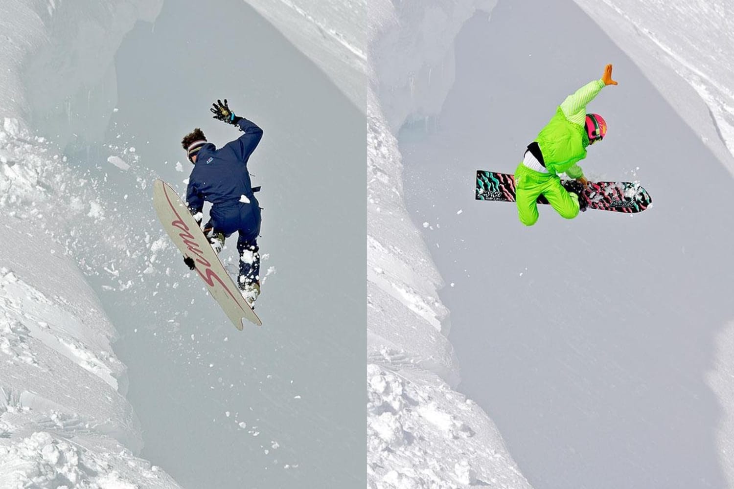 Die coolsten Retro-Bilder des Longboard Classic Stuben