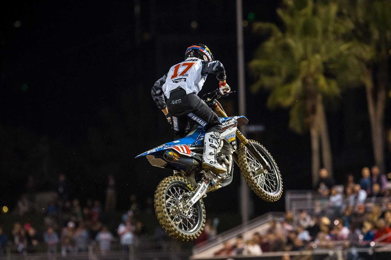 Most Dominant 250 Supercross Racers | Carmichael | Reed