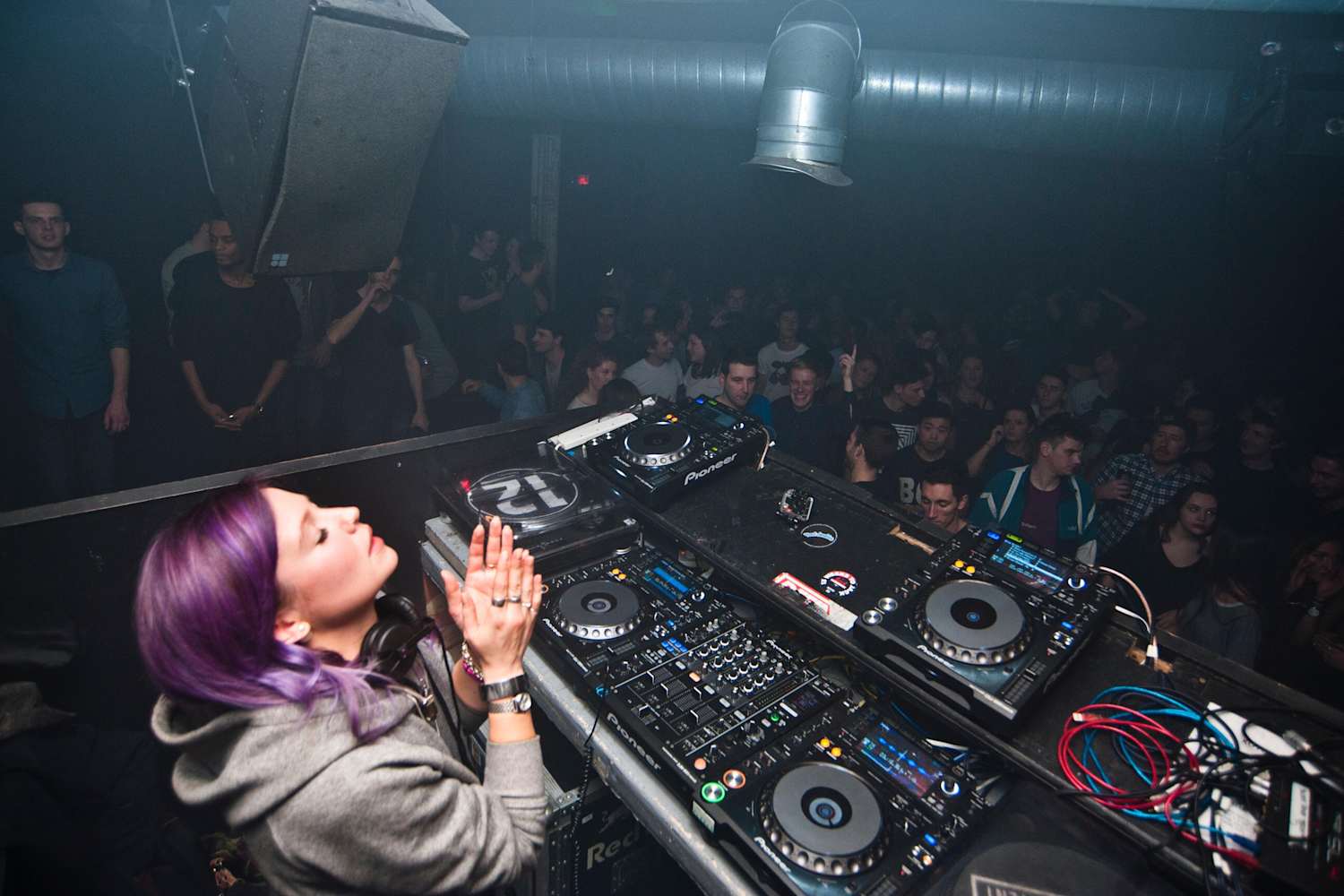 We Got Futureproofed At B. Traits' Mixtape Launch