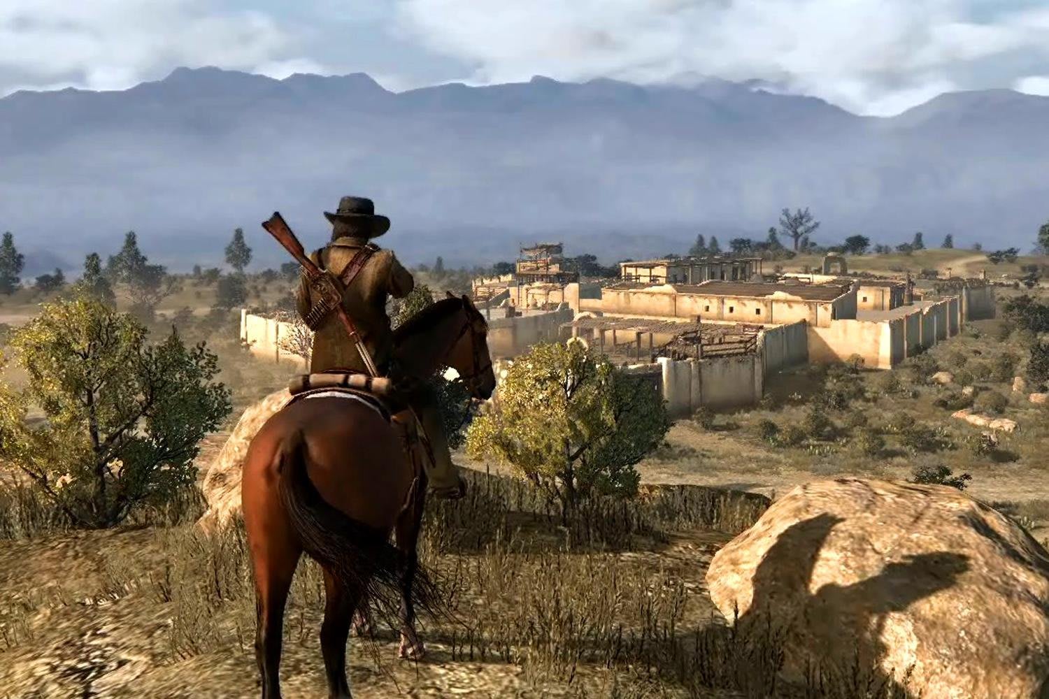 Red Dead Redemption 2 rare weapons: Get their locations