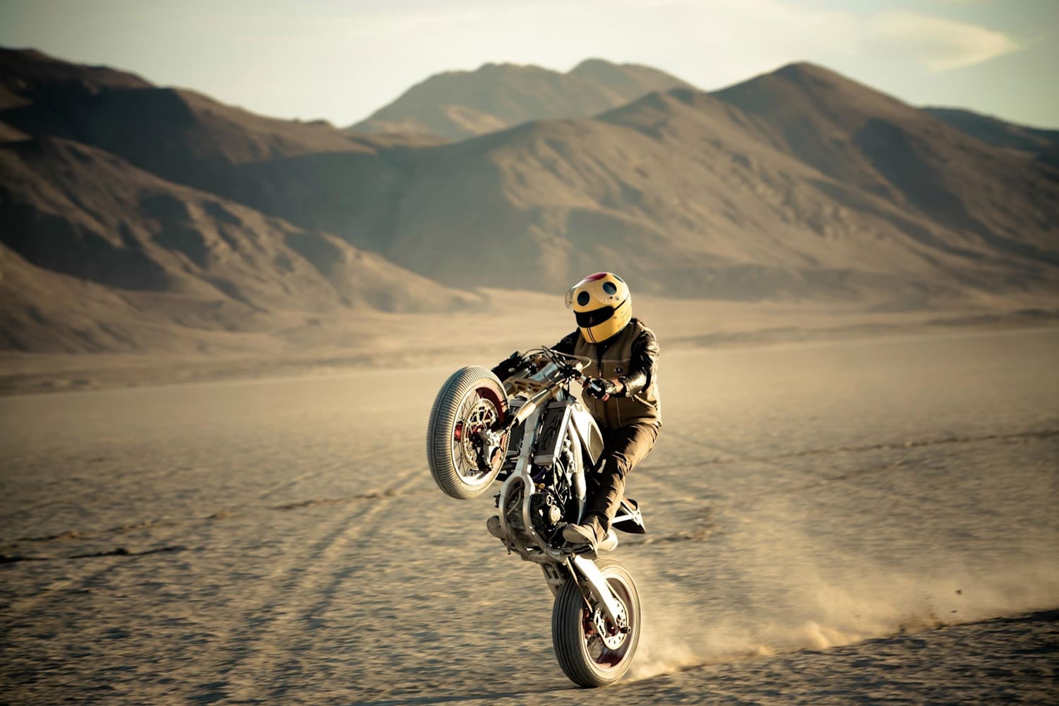 Moto Soul Series - Freedom on two wheels: Gallery EP 1