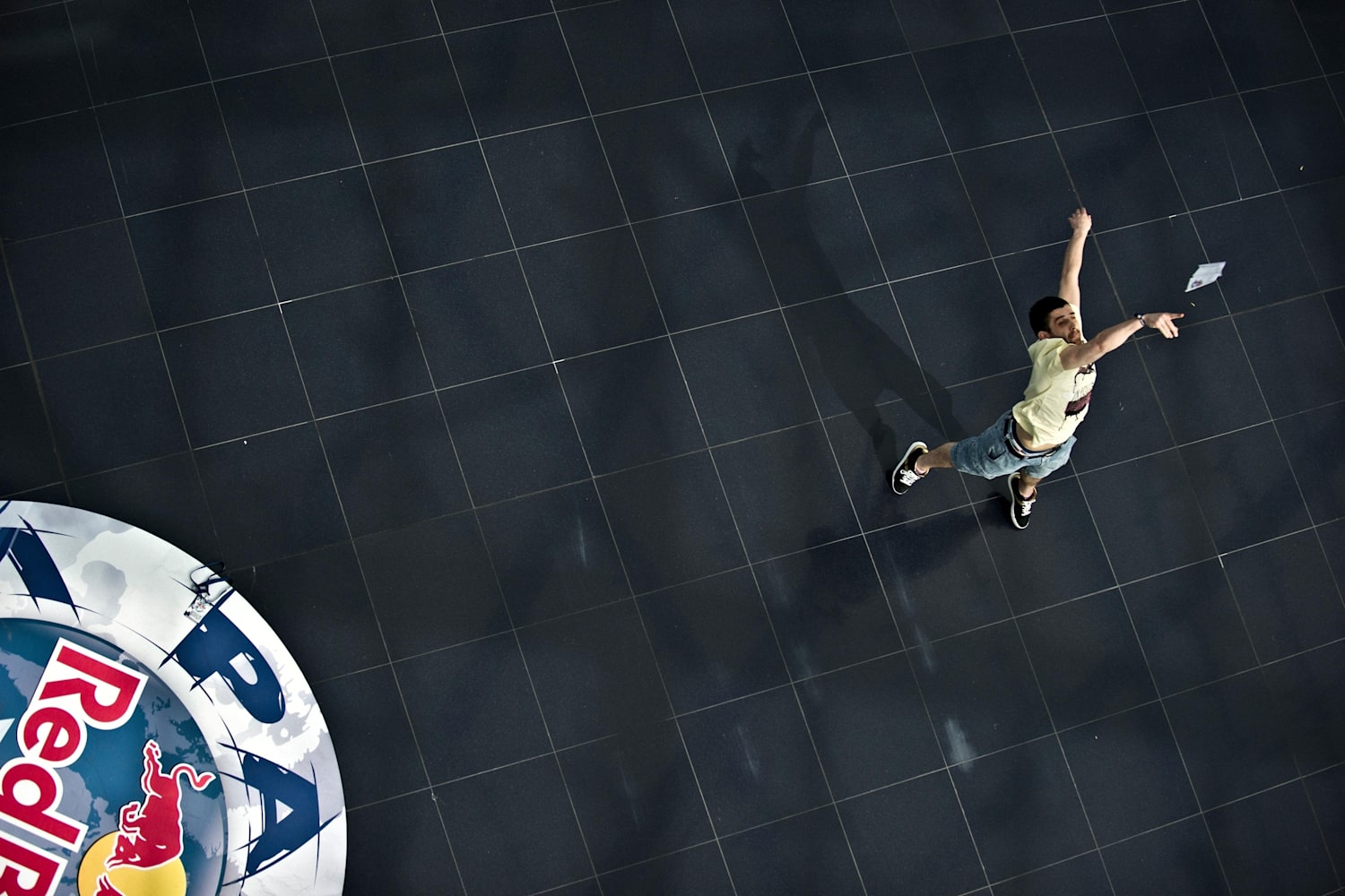 Red Bull Paper Wings