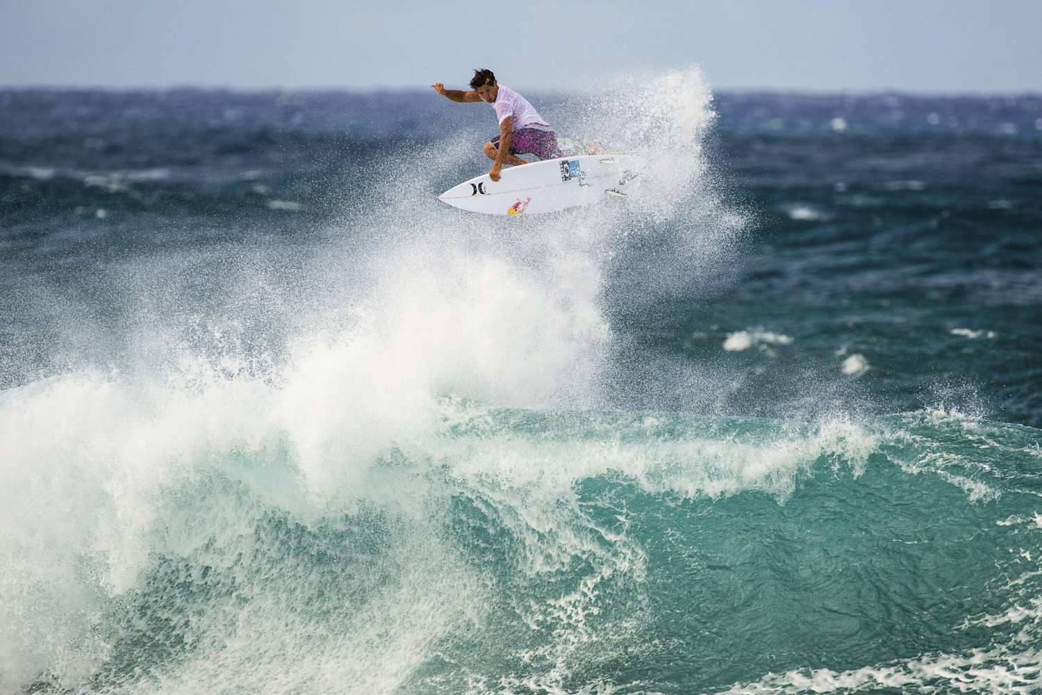 Seis australianos na linha de frente do progresso