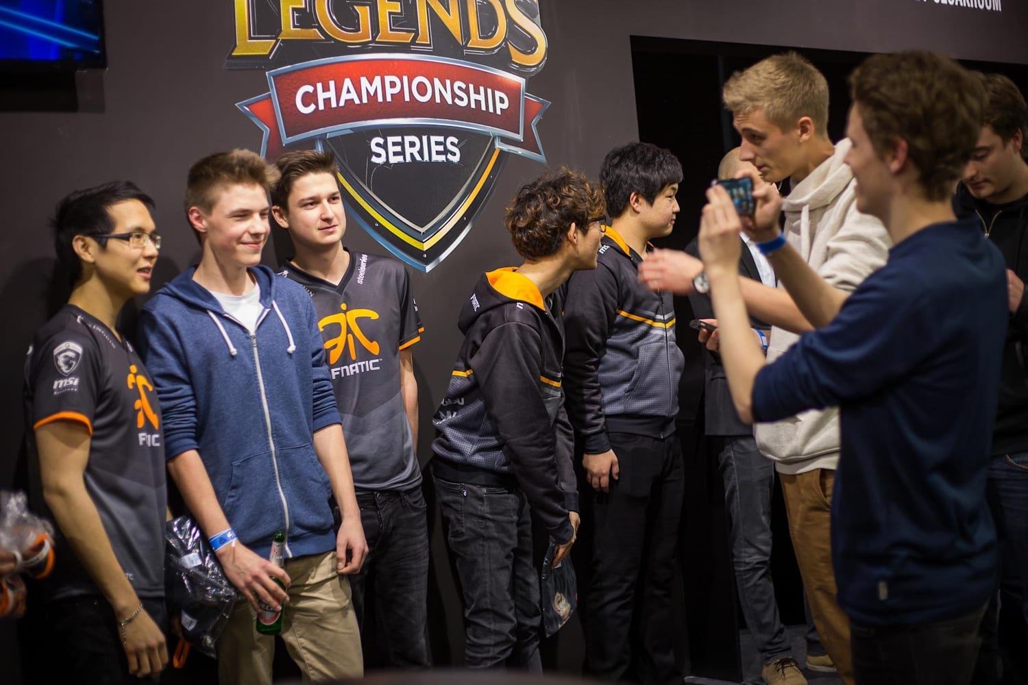Rebuilding Fnatic Part 2: A Korean Odyssey