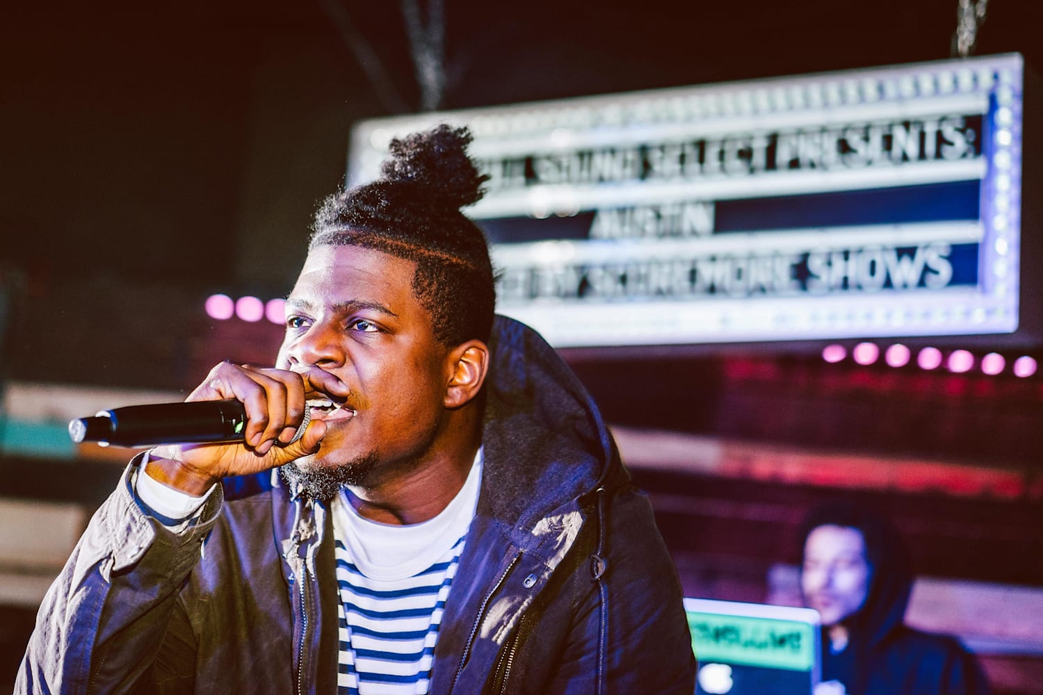 Mick Jenkins, Smino 'A Quest for Love' Tour Dates