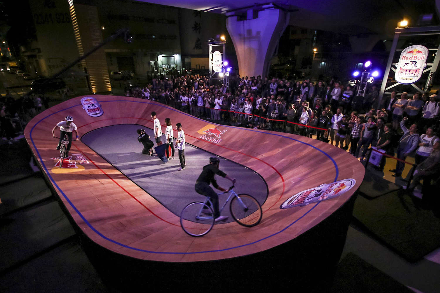 Red Bull Mini Drome: alles wat je moet weten