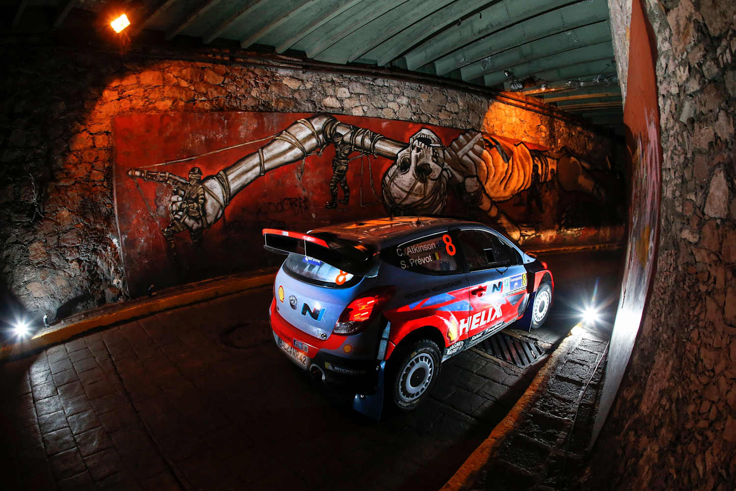 9 of the most stunning backdrops in the WRC