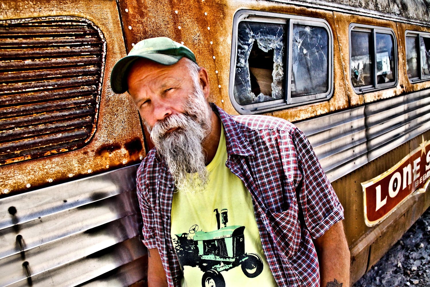 Extrait exclusif du nouvel album de Seasick Steve