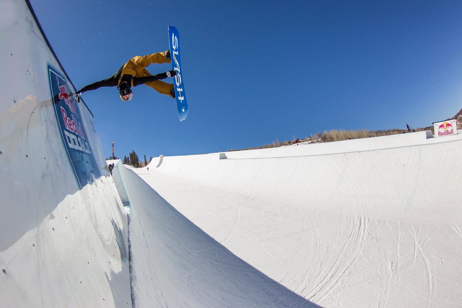Video from Red Bull Double Pipe Sights and Sounds