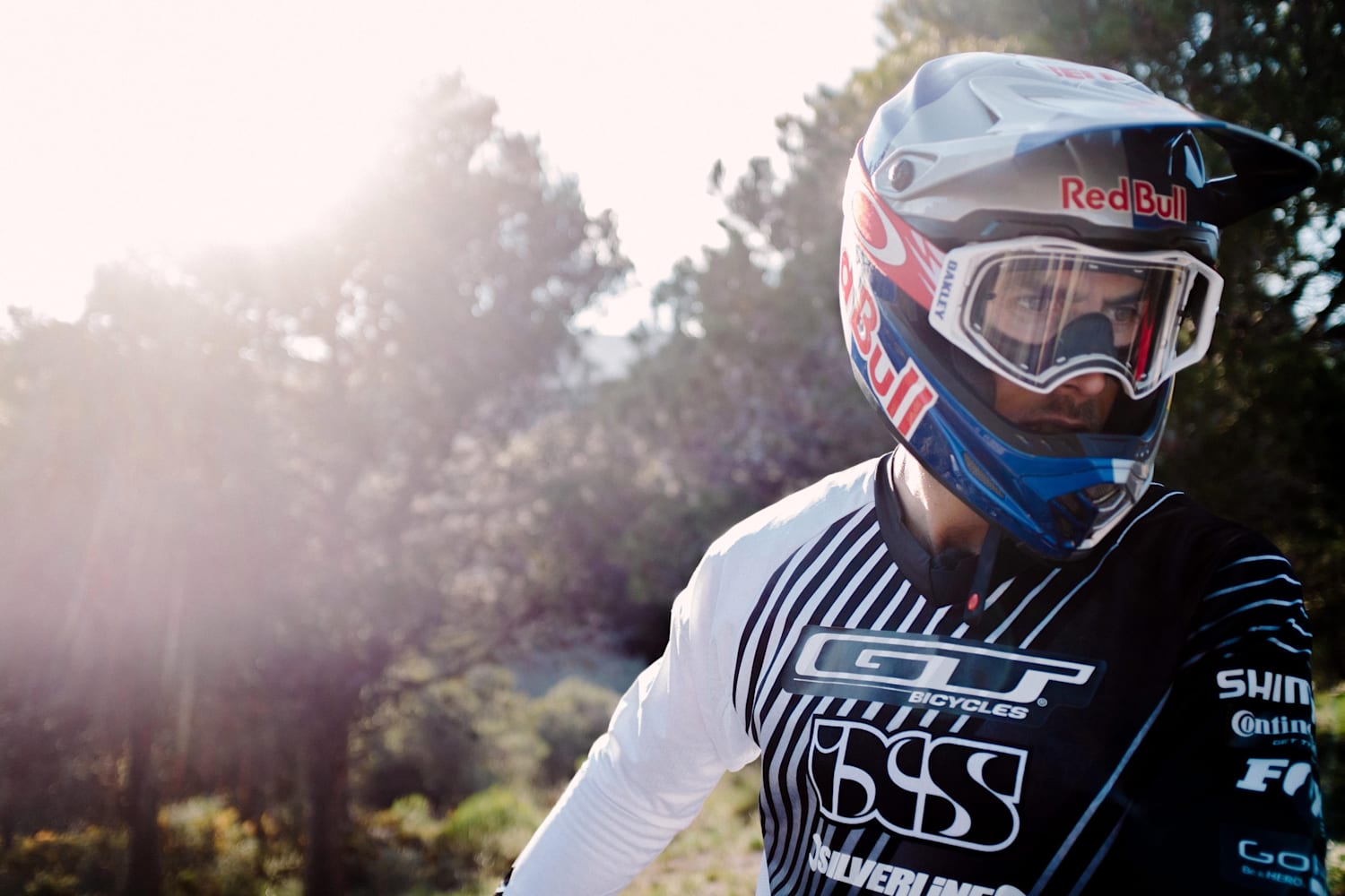 Gee Atherton training techniques | Mental preparation